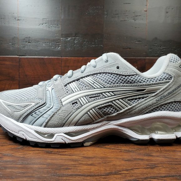 Asics | Shoes | Asics Gel Kayano 4 Piedmont Grey Sheet Rock 121a161020 Mens95 | Poshmark
